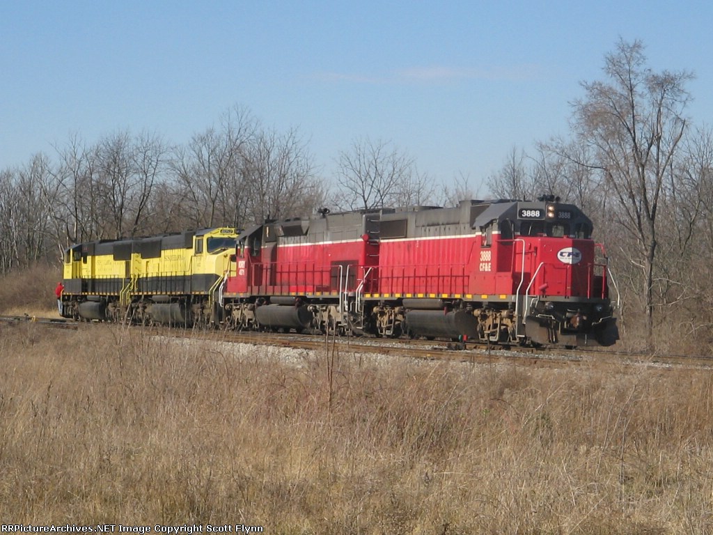 CFE 3888